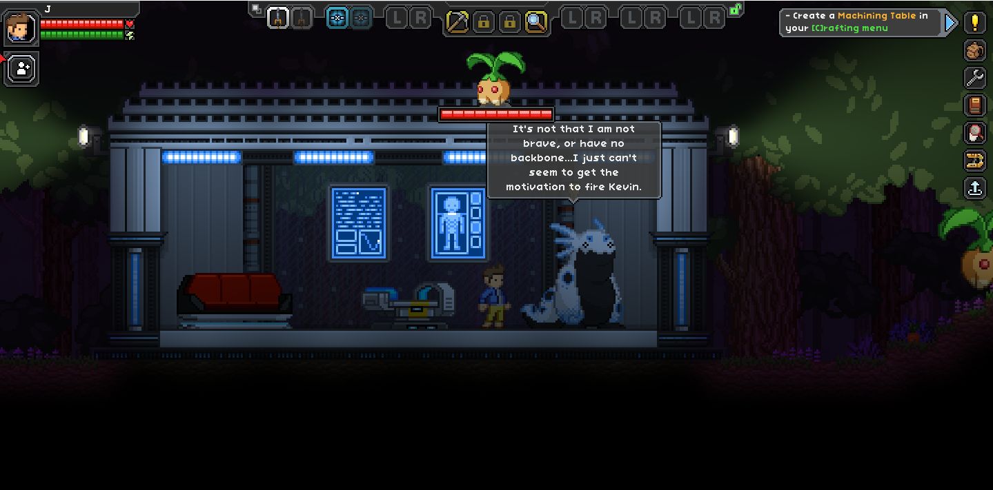 Kevin's infected a video game | Scrolller