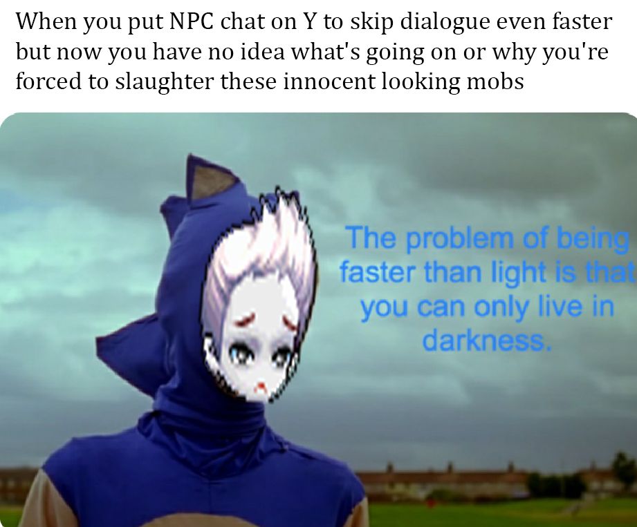 Keyboard layout meme (sort of) | Scrolller