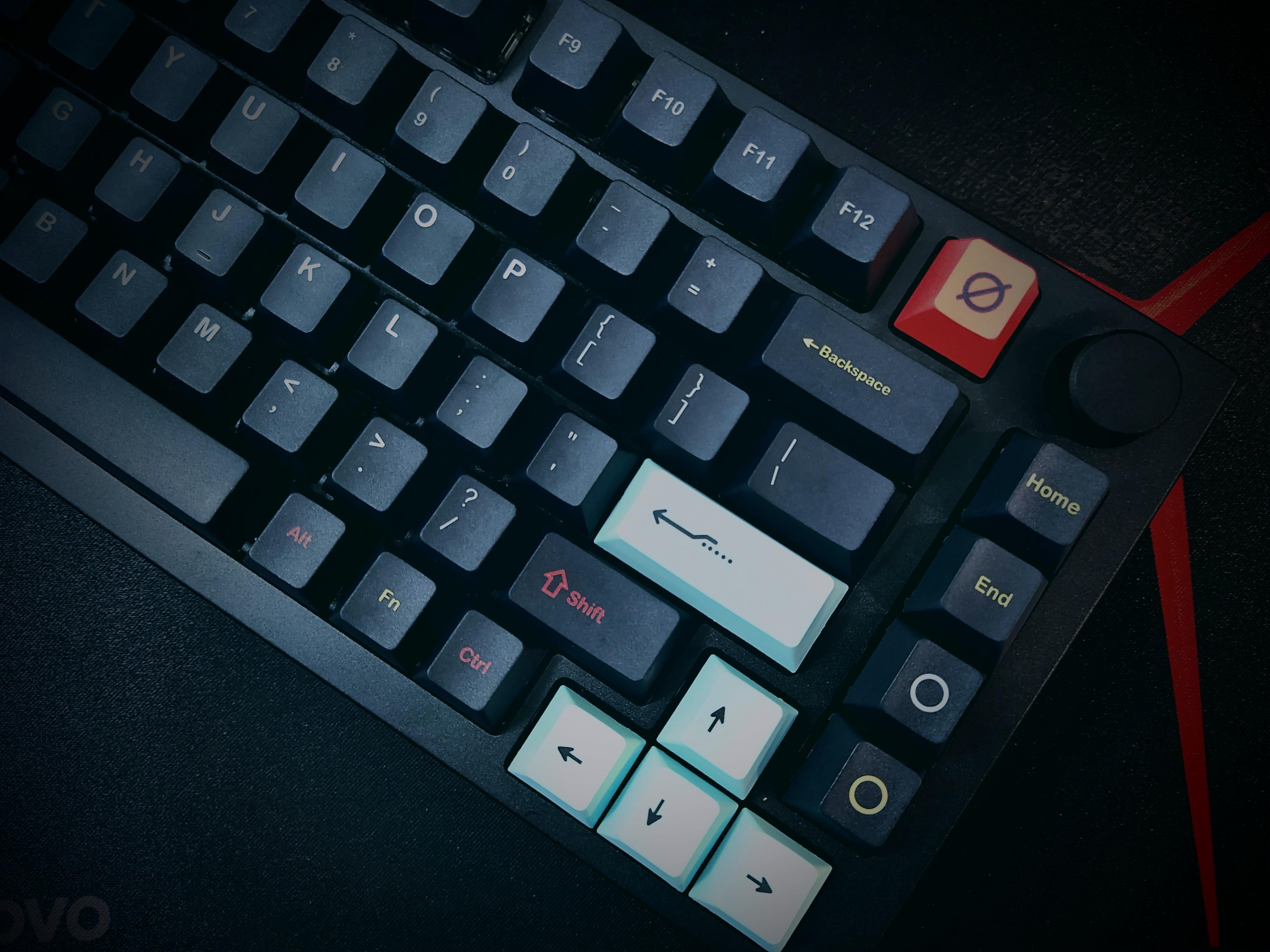 Keyboard numero uno | Scrolller