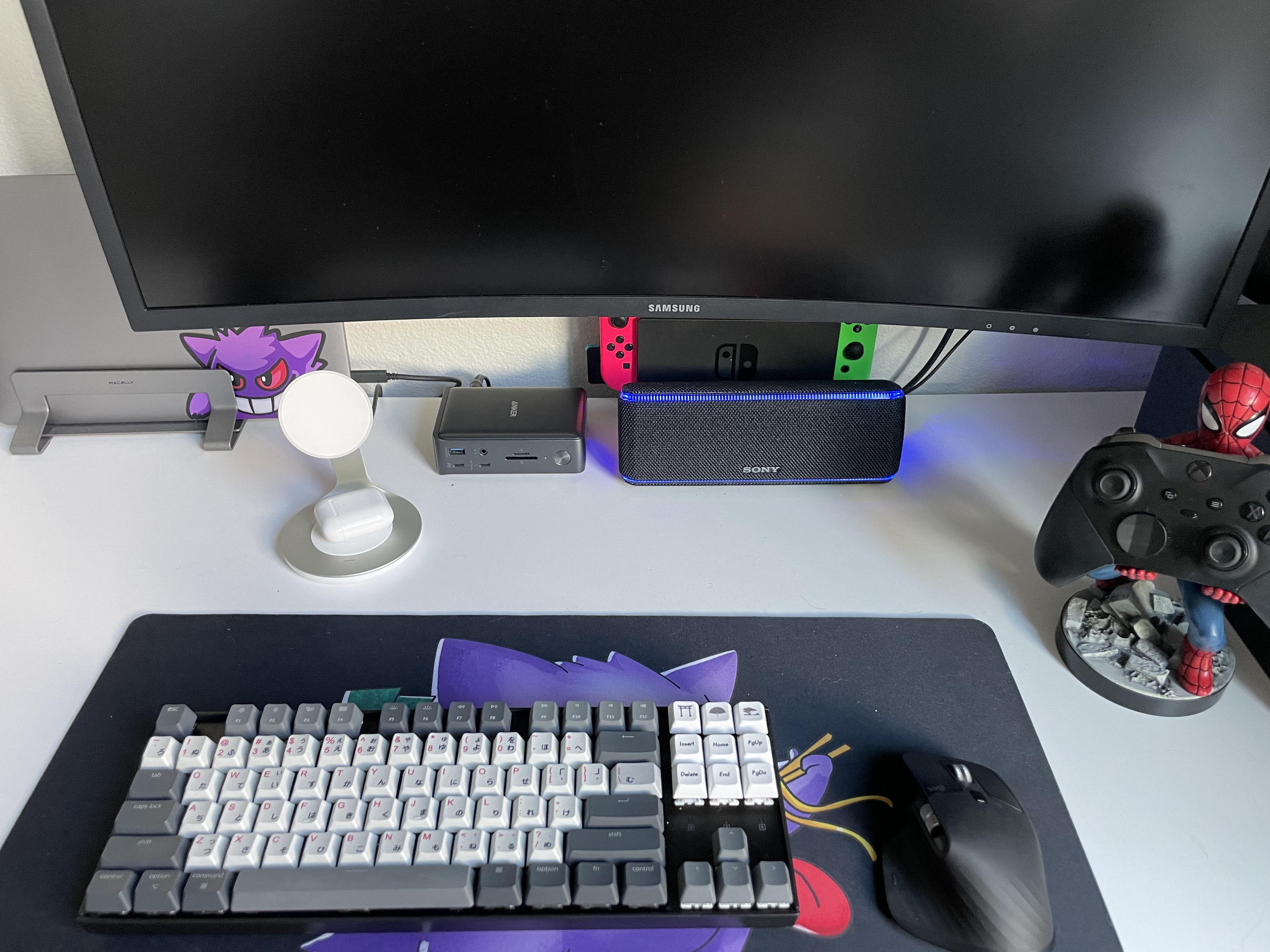 #KeychronGiveaway My unaesthetic work and play setup | Scrolller