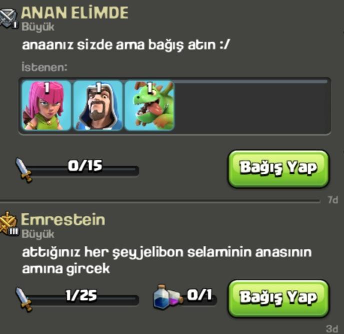 Kgbtr Coc grubunda anlık: | Scrolller