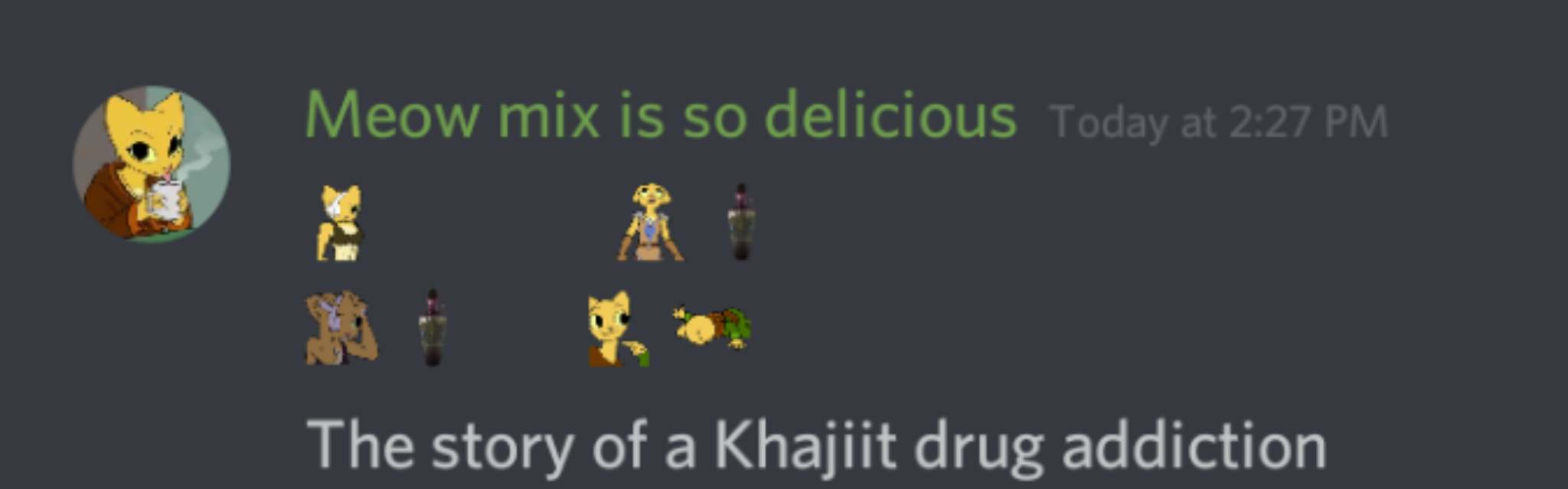 Khajiit_IRL | Scrolller