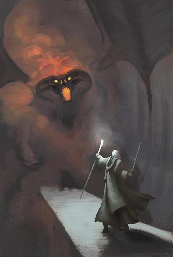 Khazad-dum | Scrolller