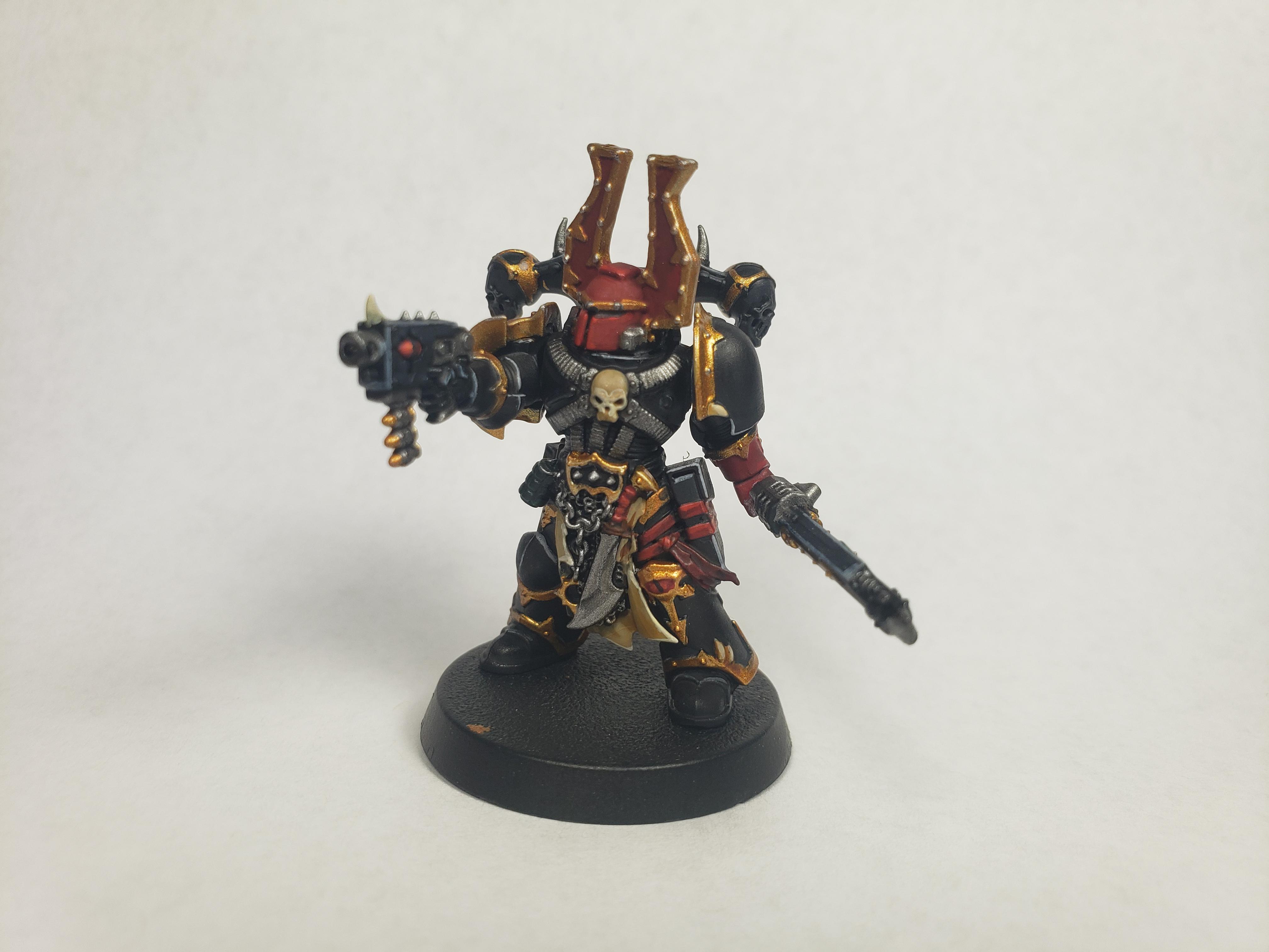 Khorne Bezerker | Scrolller