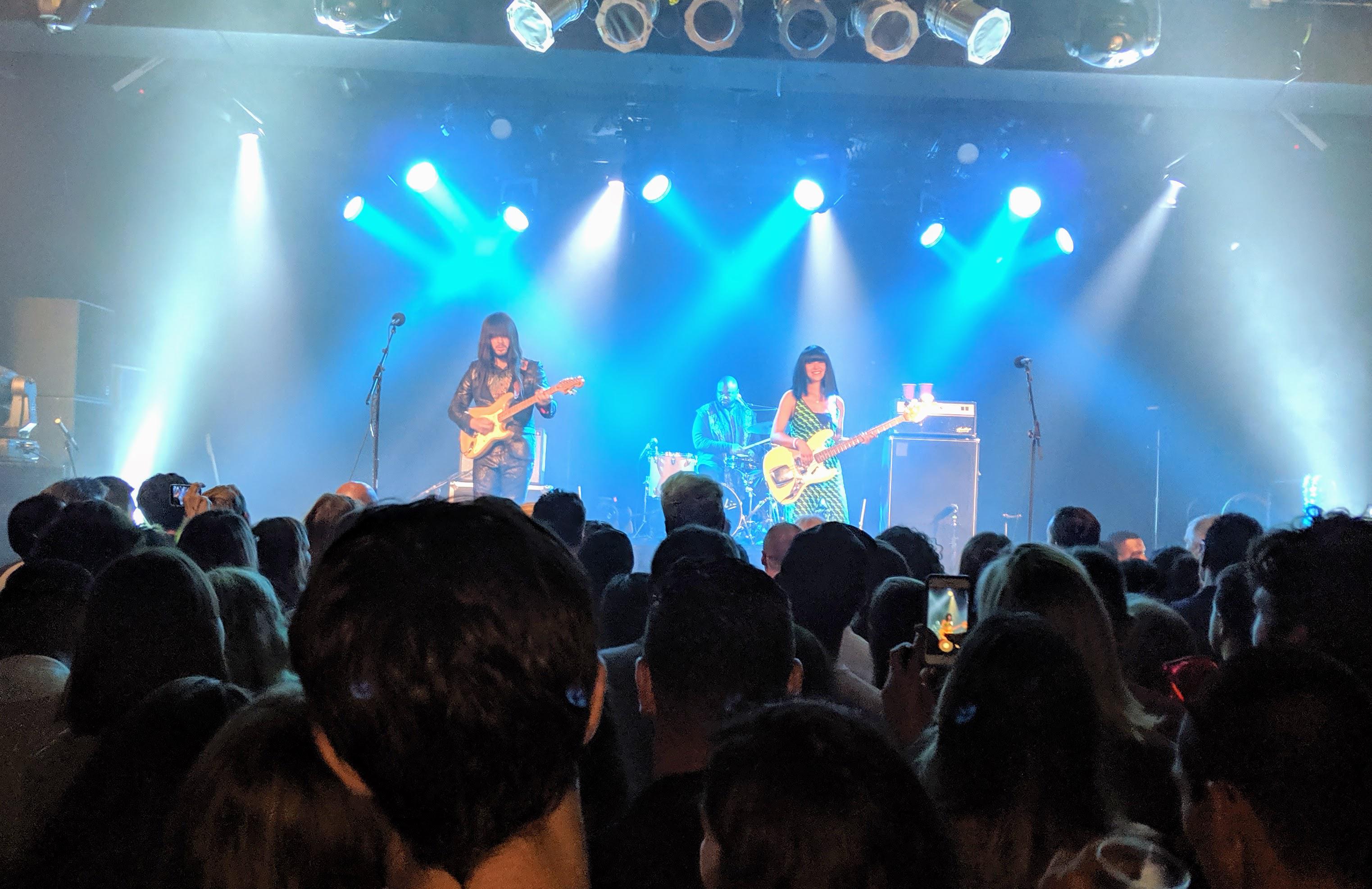 Khruangbin at Republik July 31, 2019 - f'n excellent show! | Scrolller