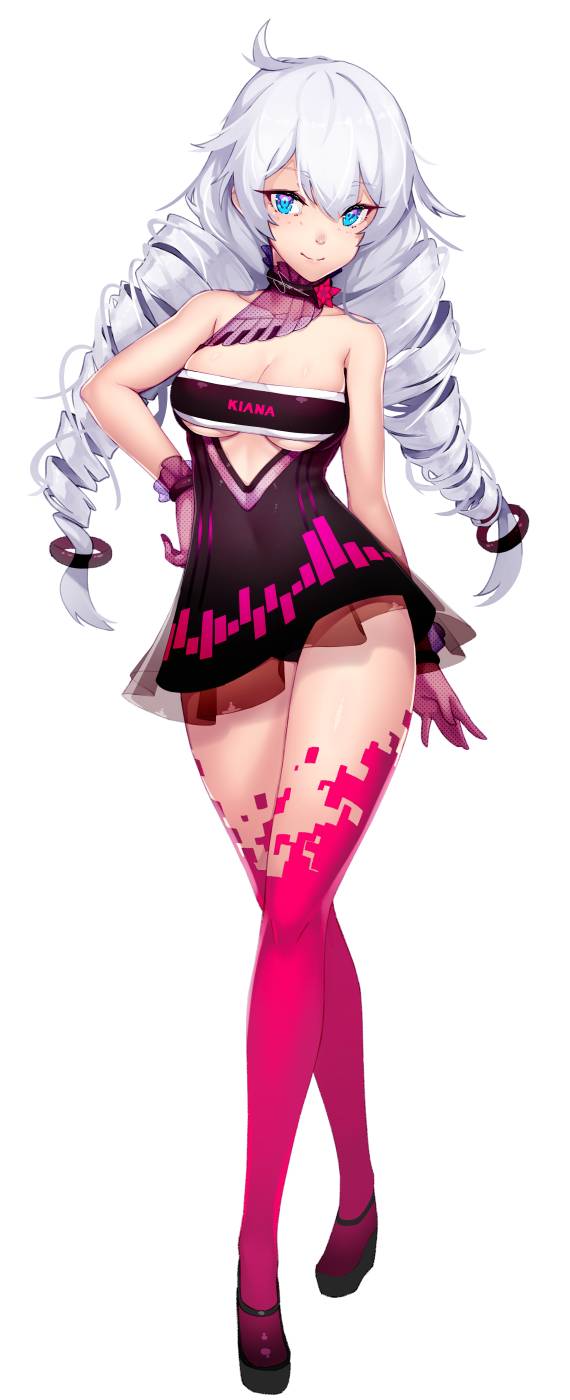 Kiana [Honkai Impact] | Scrolller