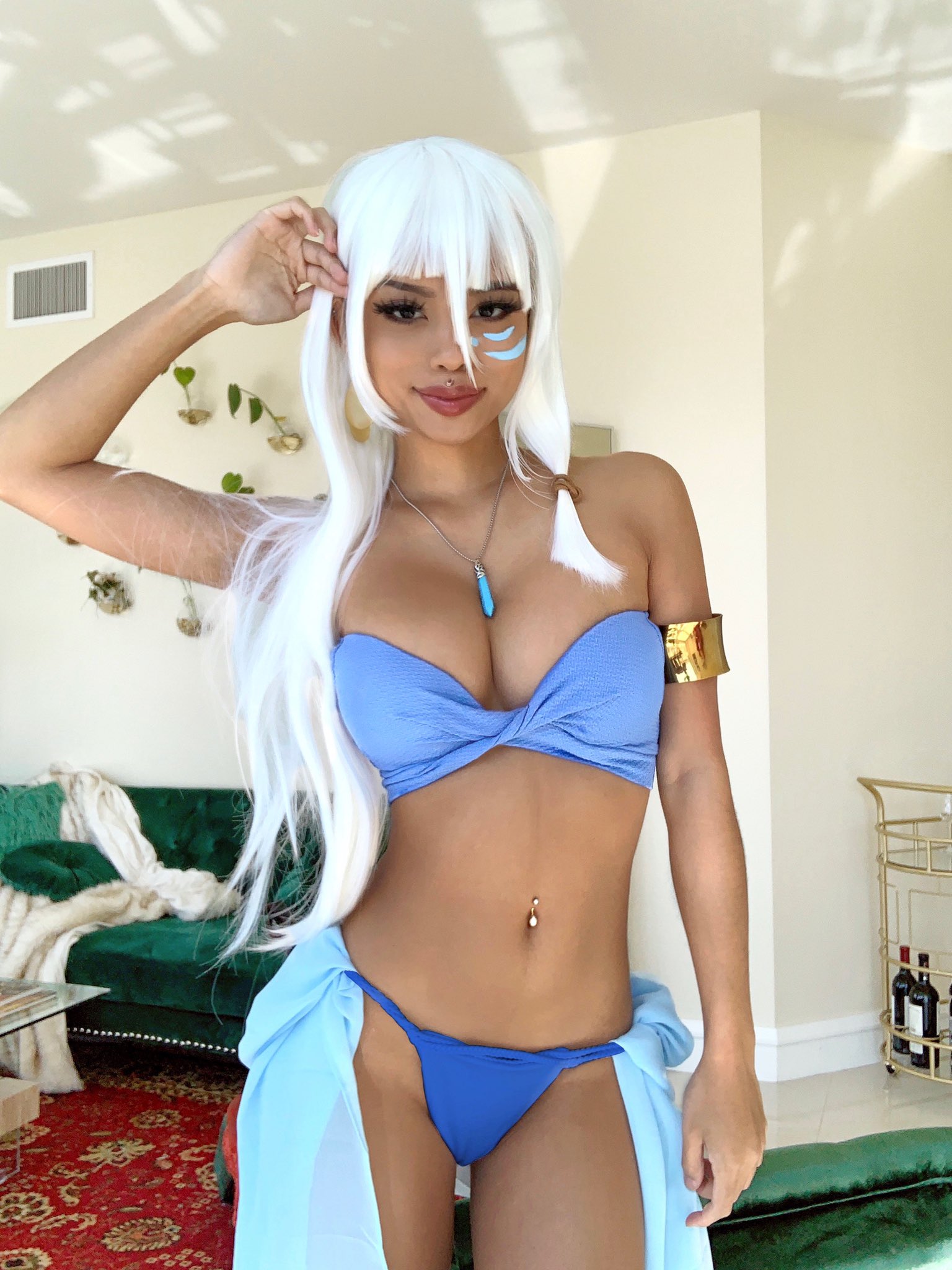 Kida by Alyssa D. Silos, Atlantis | Scrolller