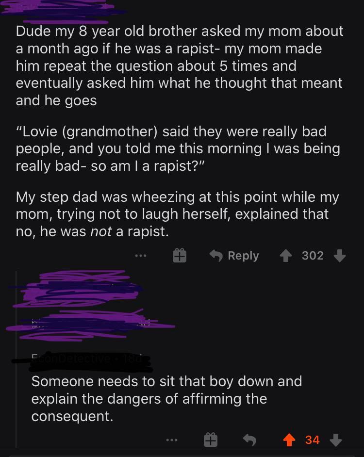 Kids are soooo dumb 🙄 | Scrolller