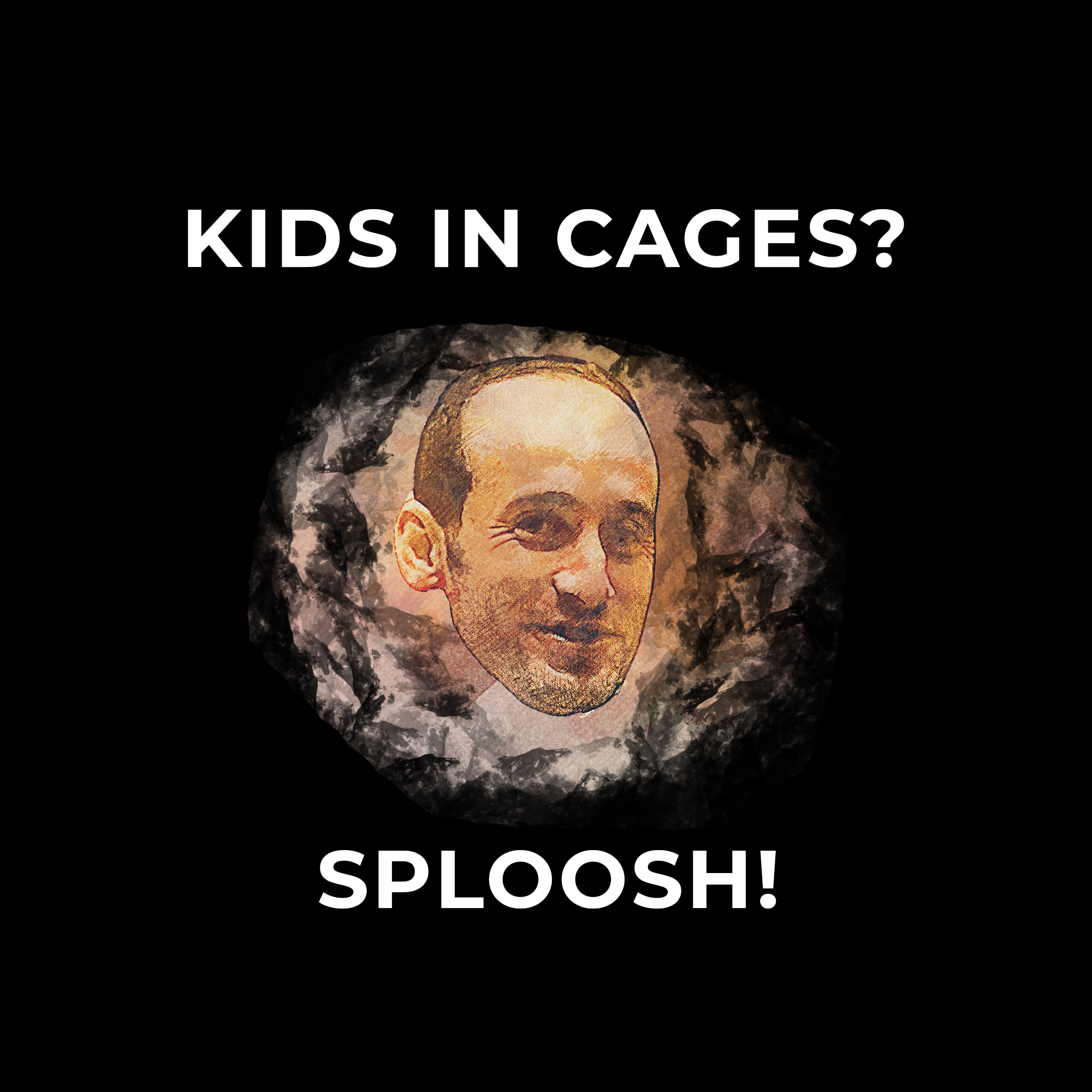 Kids in cages? SPLOOSH! | Scrolller