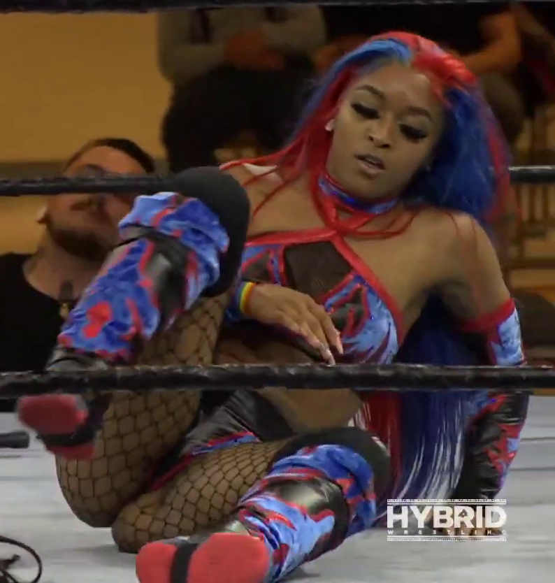 Kiera Hogan | Scrolller