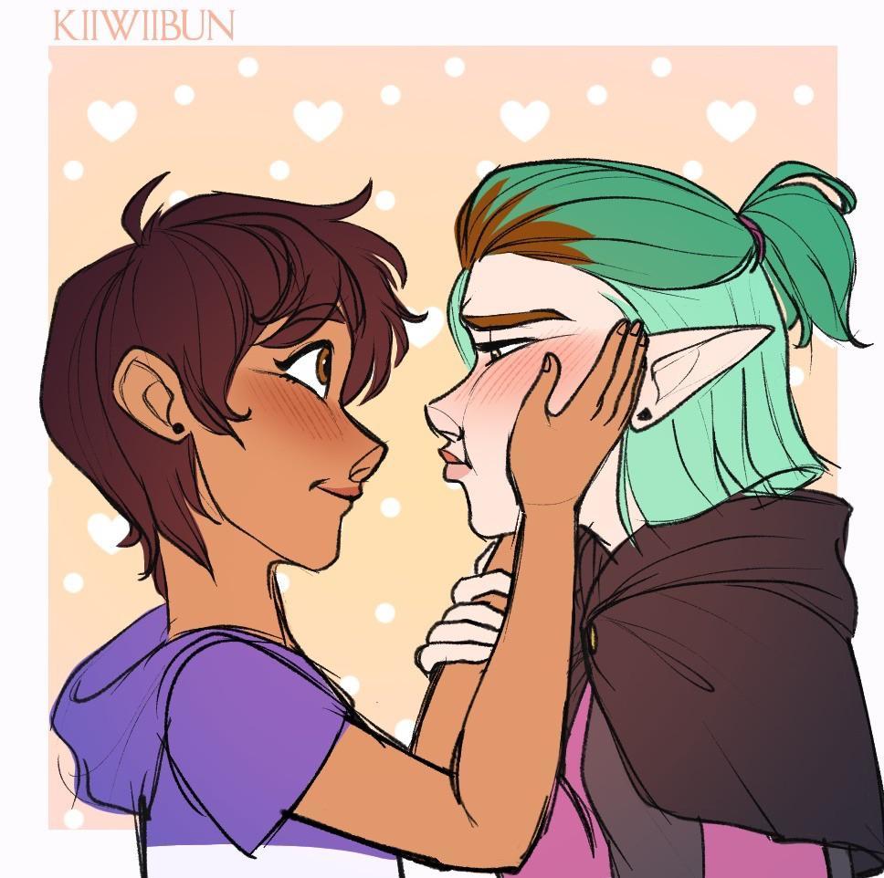 [Kiiwiibun] Squishy Cheeks | Scrolller