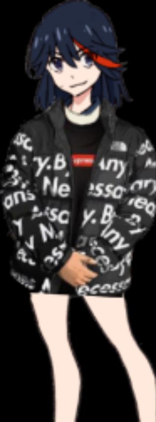 Kill la kill with drip #2 :ryuko matoi | Scrolller