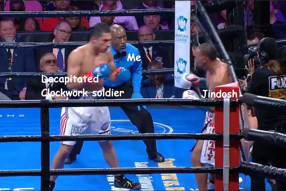 Killed by his own creation | Scrolller