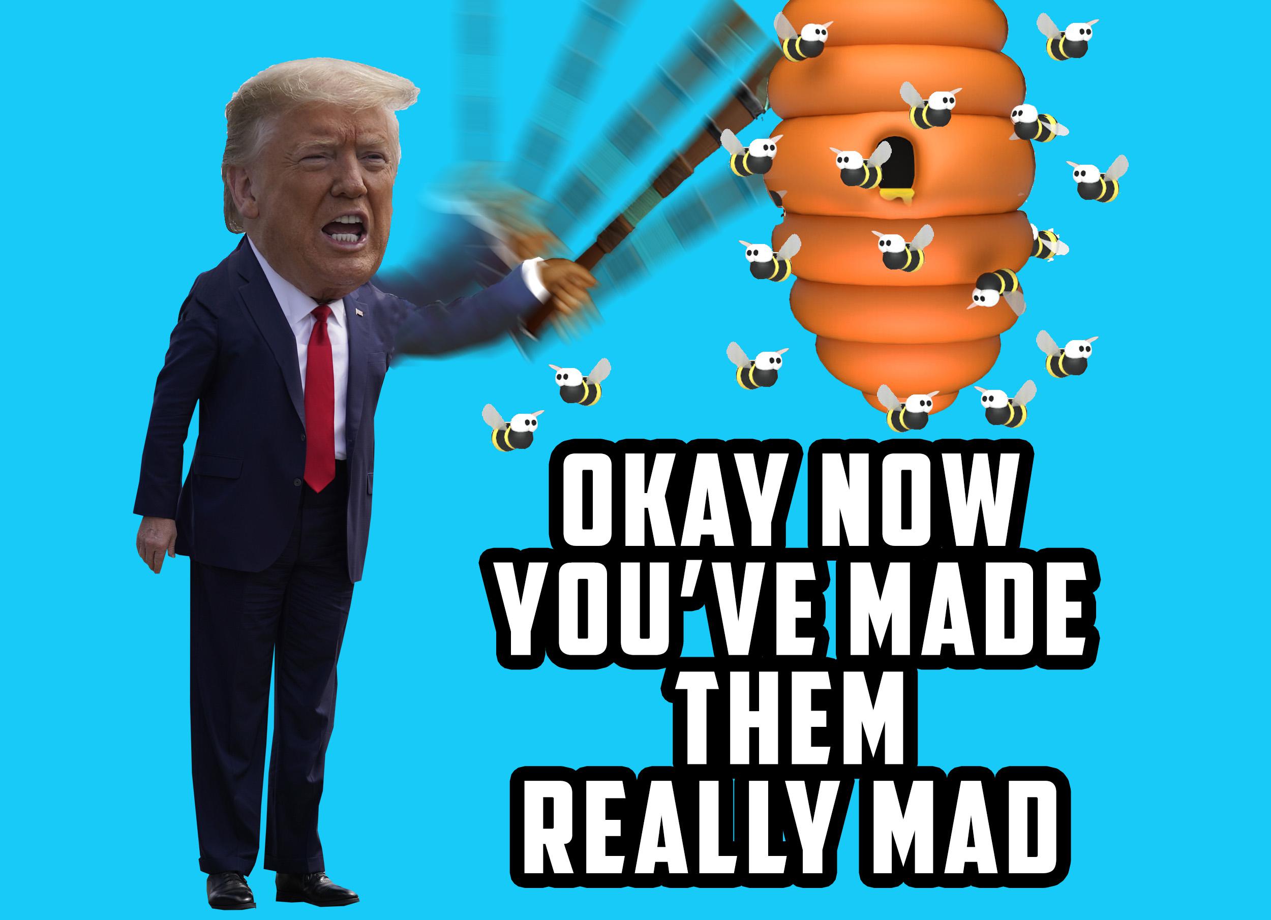 Killer Bees | Scrolller