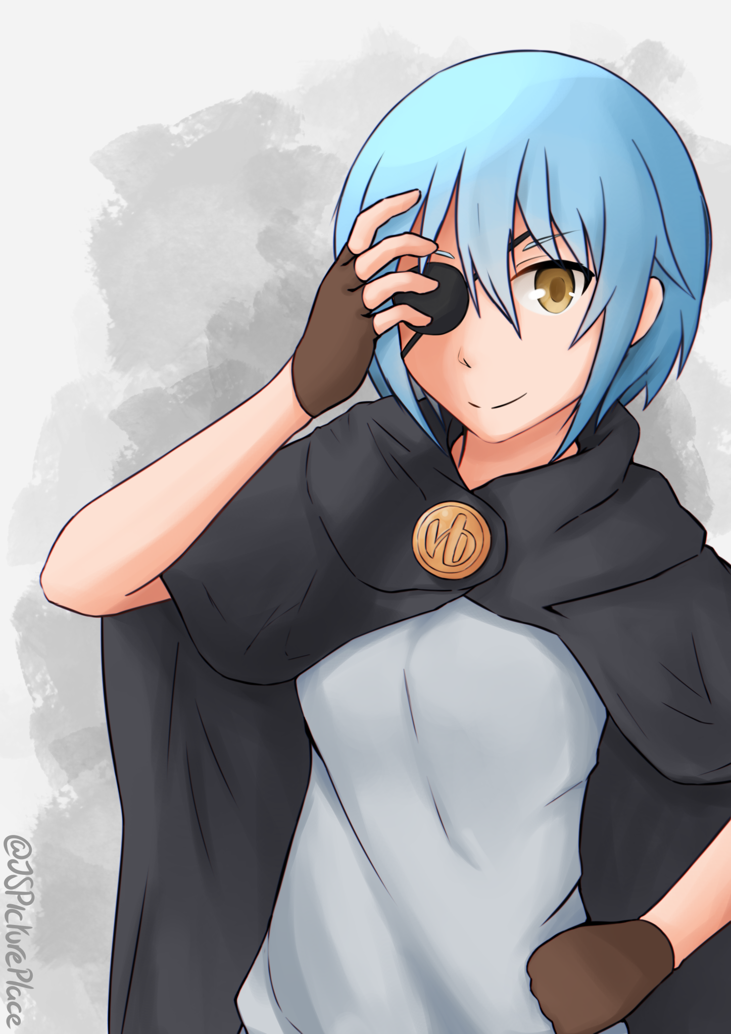 Killer eyepatch | Scrolller