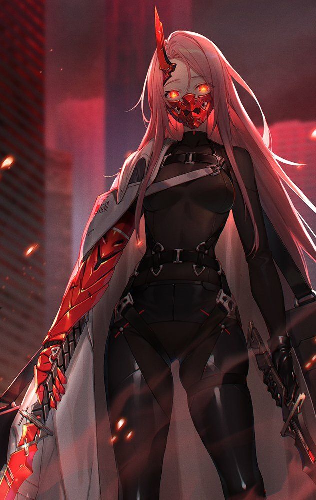 Killer Eyes | Scrolller