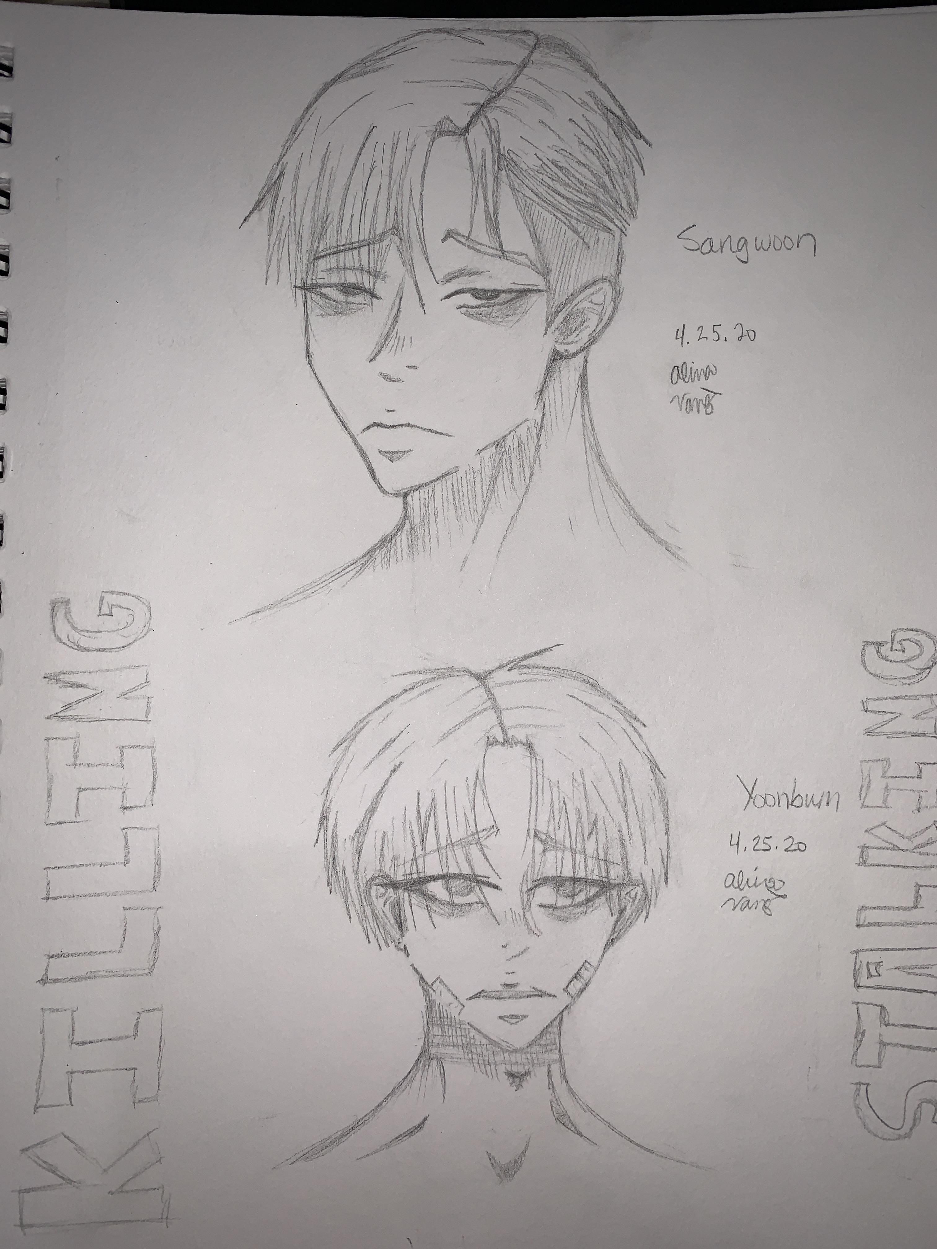 Killing Stalking Fanart | Scrolller