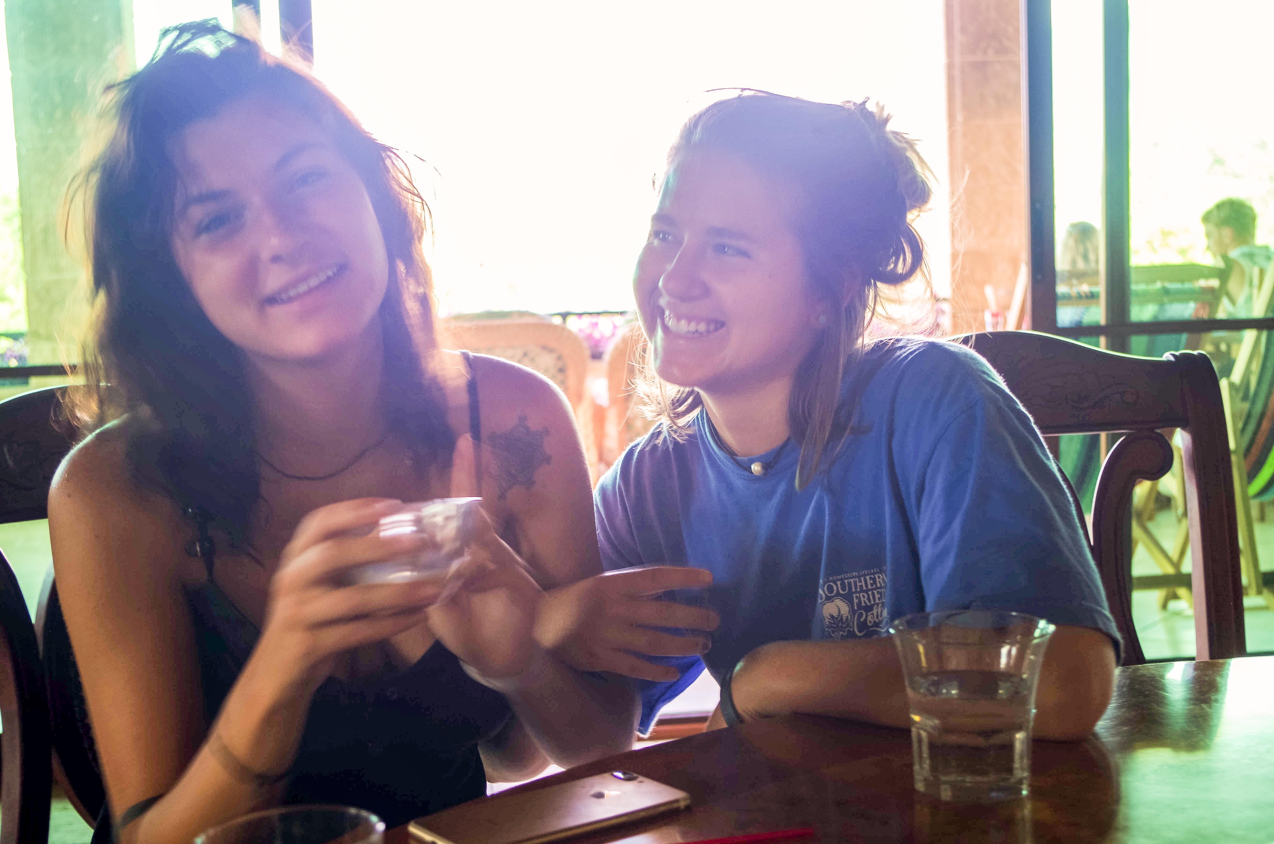 Kim mirin Morgan: Boquete, Panama | Scrolller