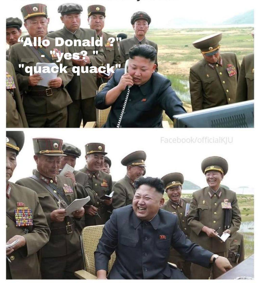 Kim no! Bully bad | Scrolller