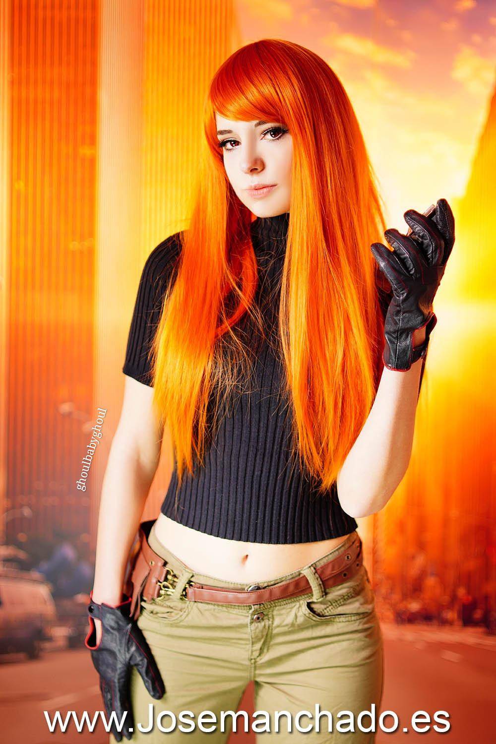 Kim Possible by ghoulbabyghoul | Scrolller