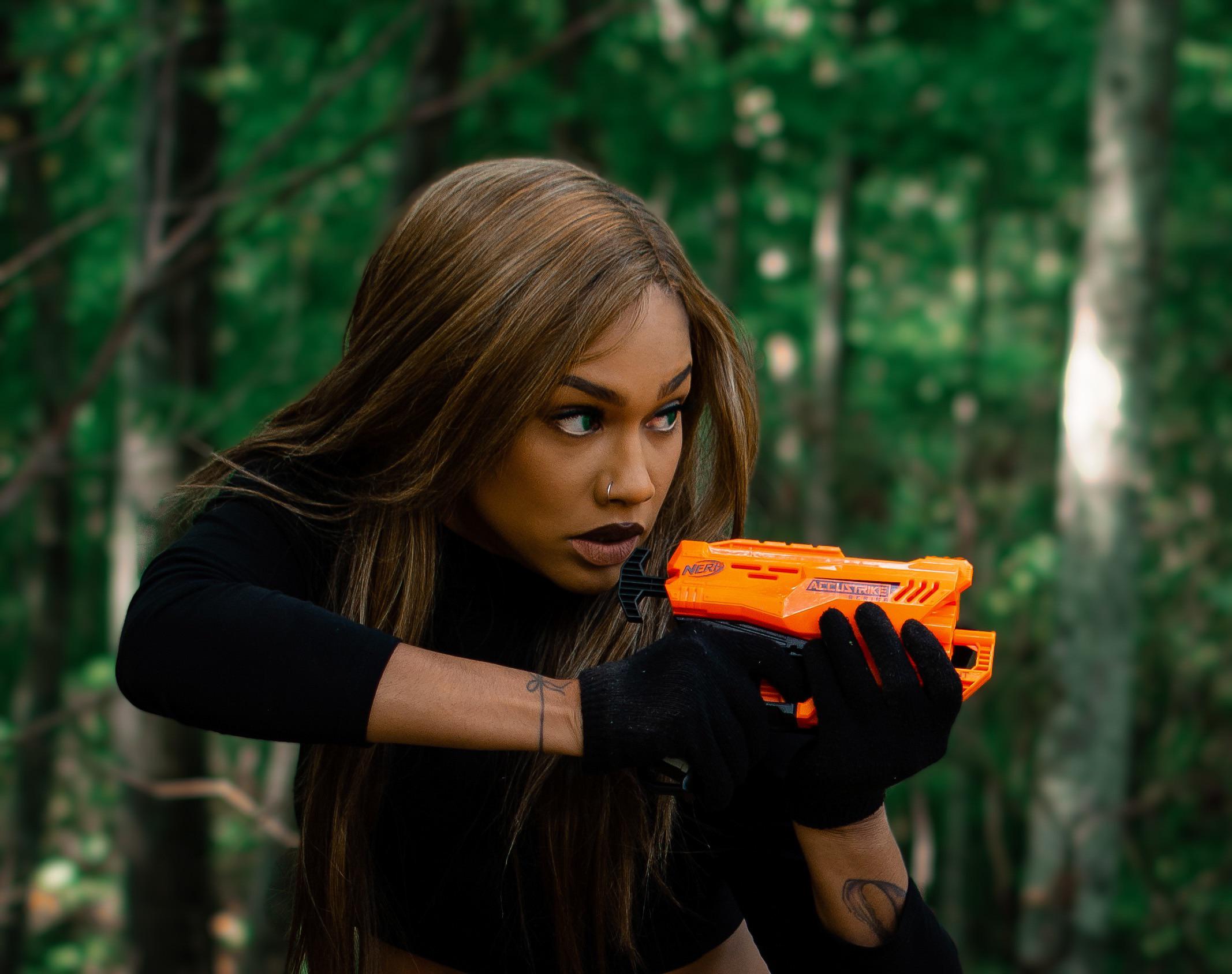 Kim Possible by self @naught_3 | Scrolller