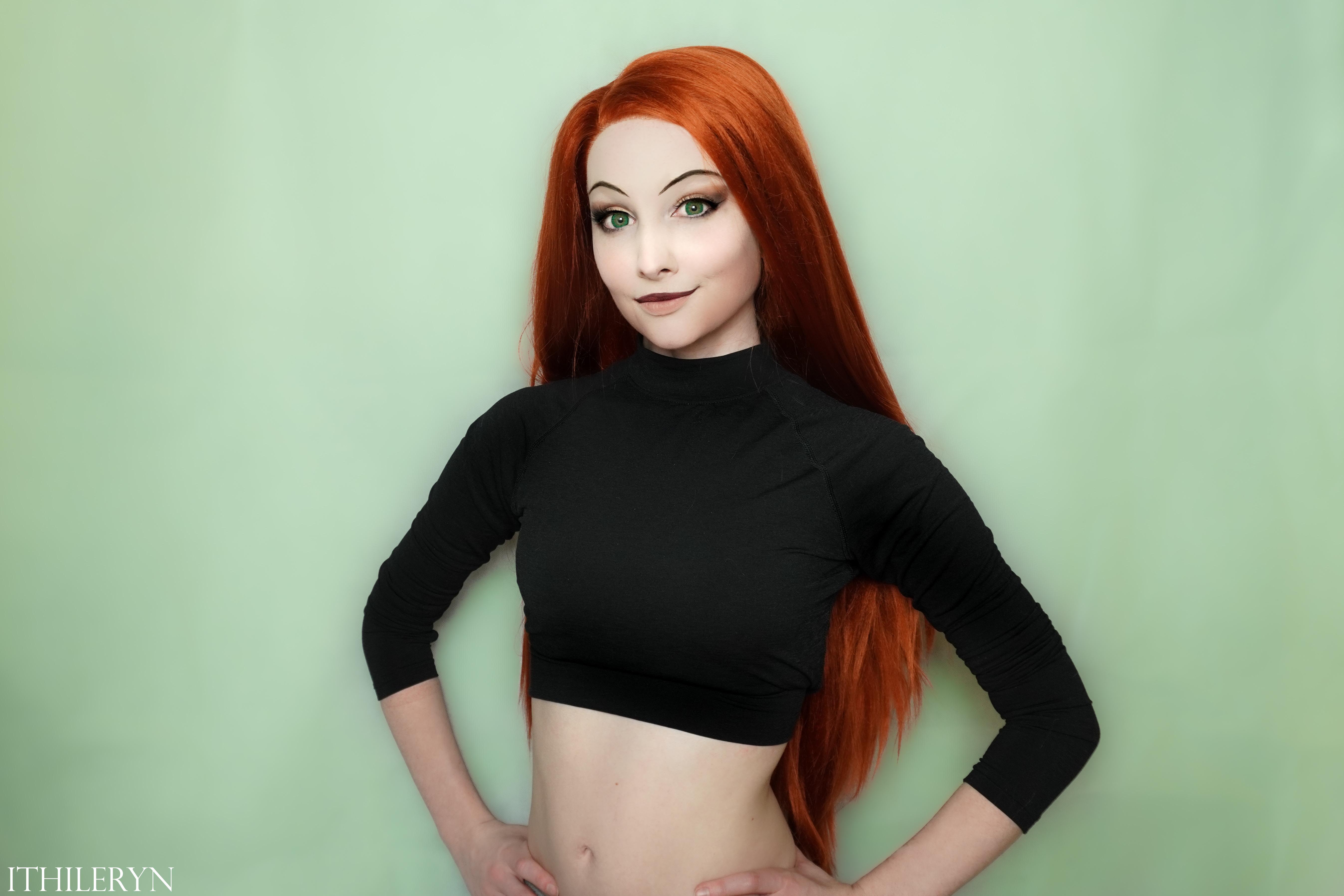 Kim Possible [self] | Scrolller