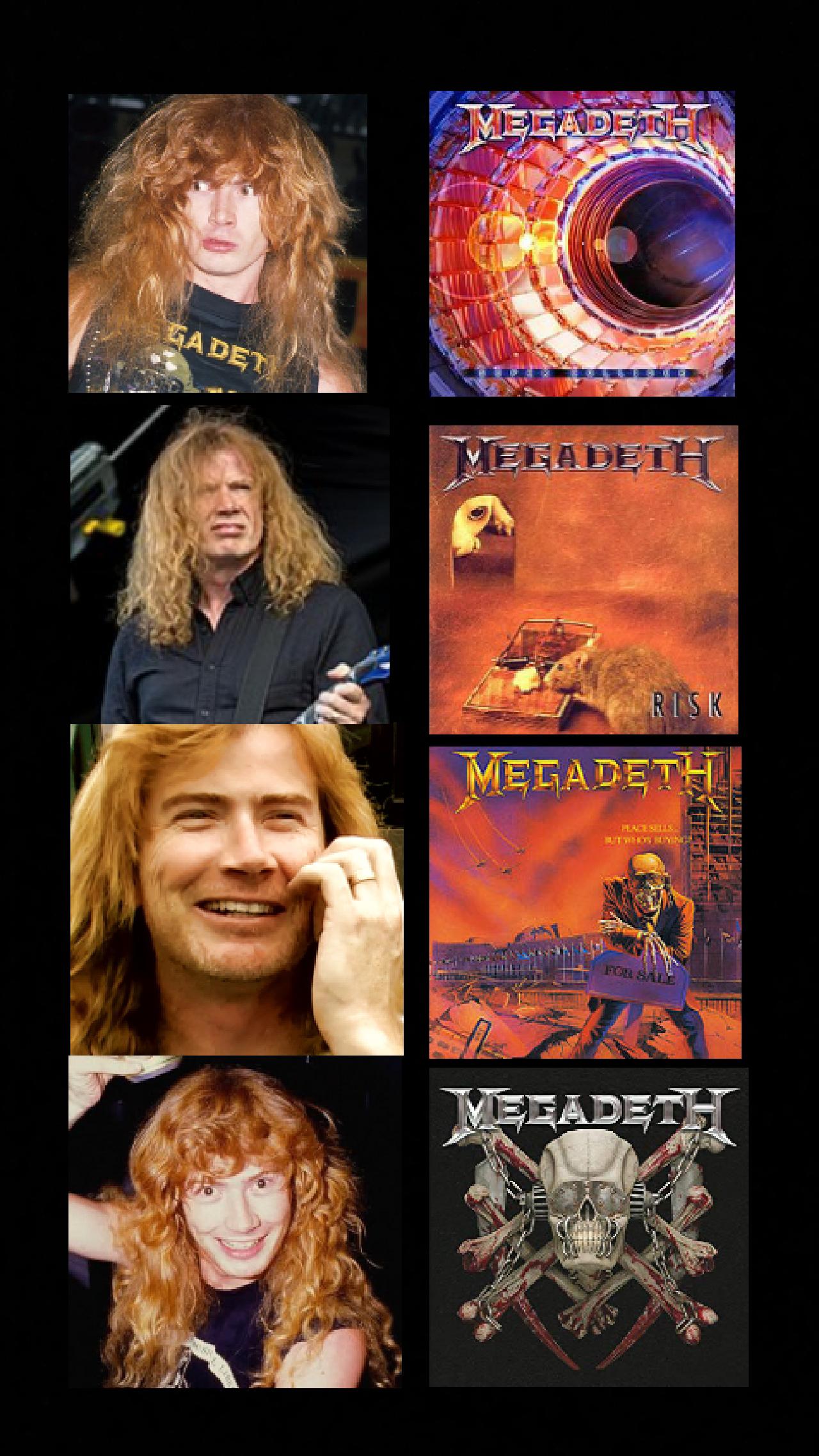 KIMB is my favorite Megadeth album | Scrolller