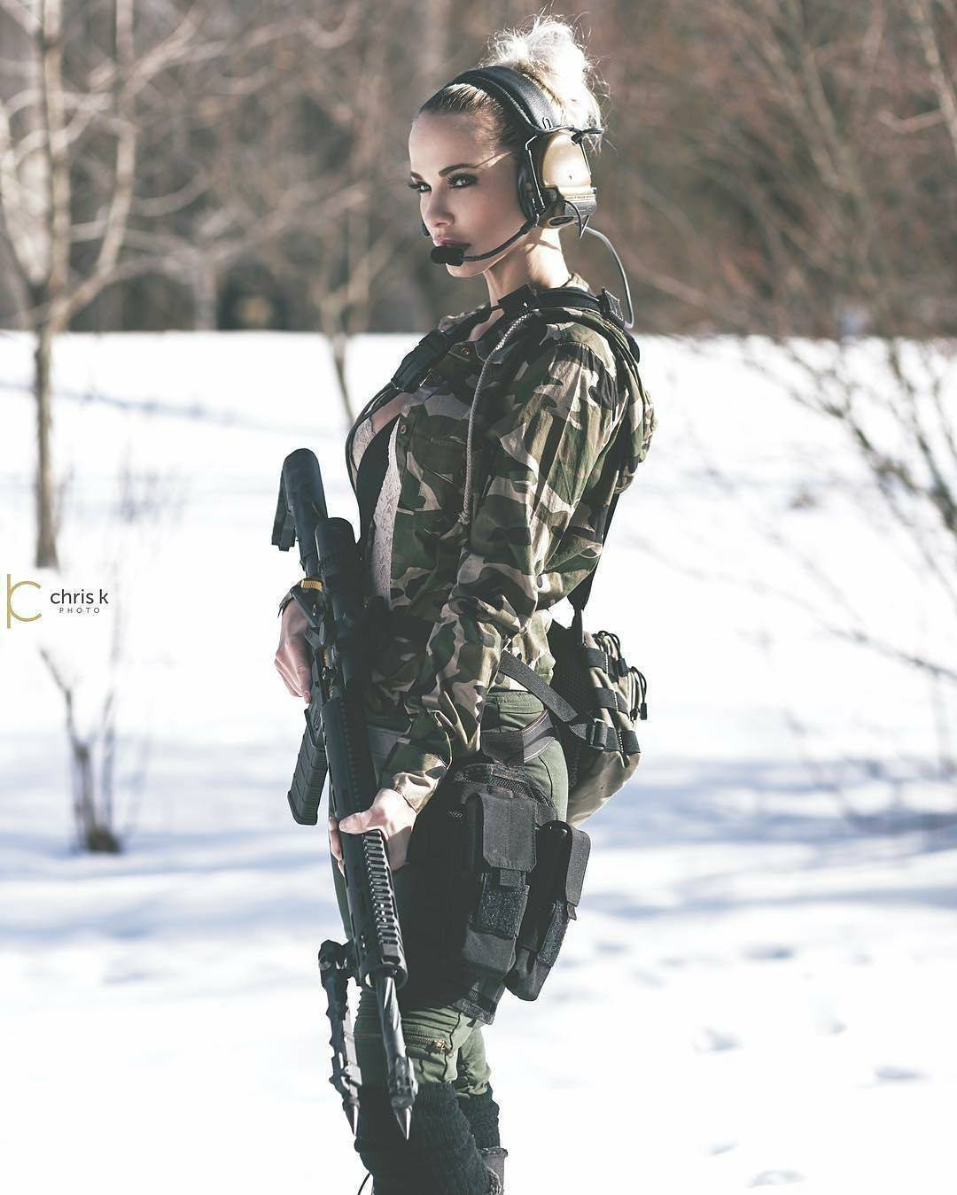 Kimberly Matte | Scrolller