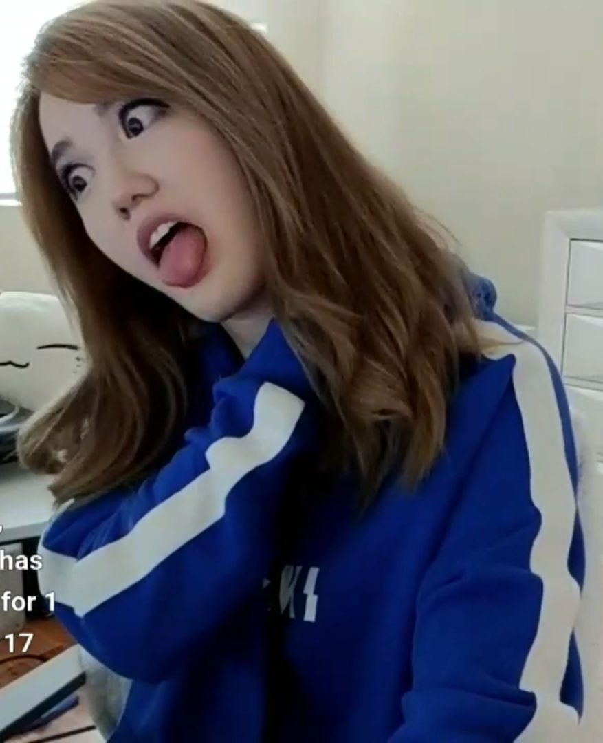 Kimi has a gift with facial expressions | Scrolller