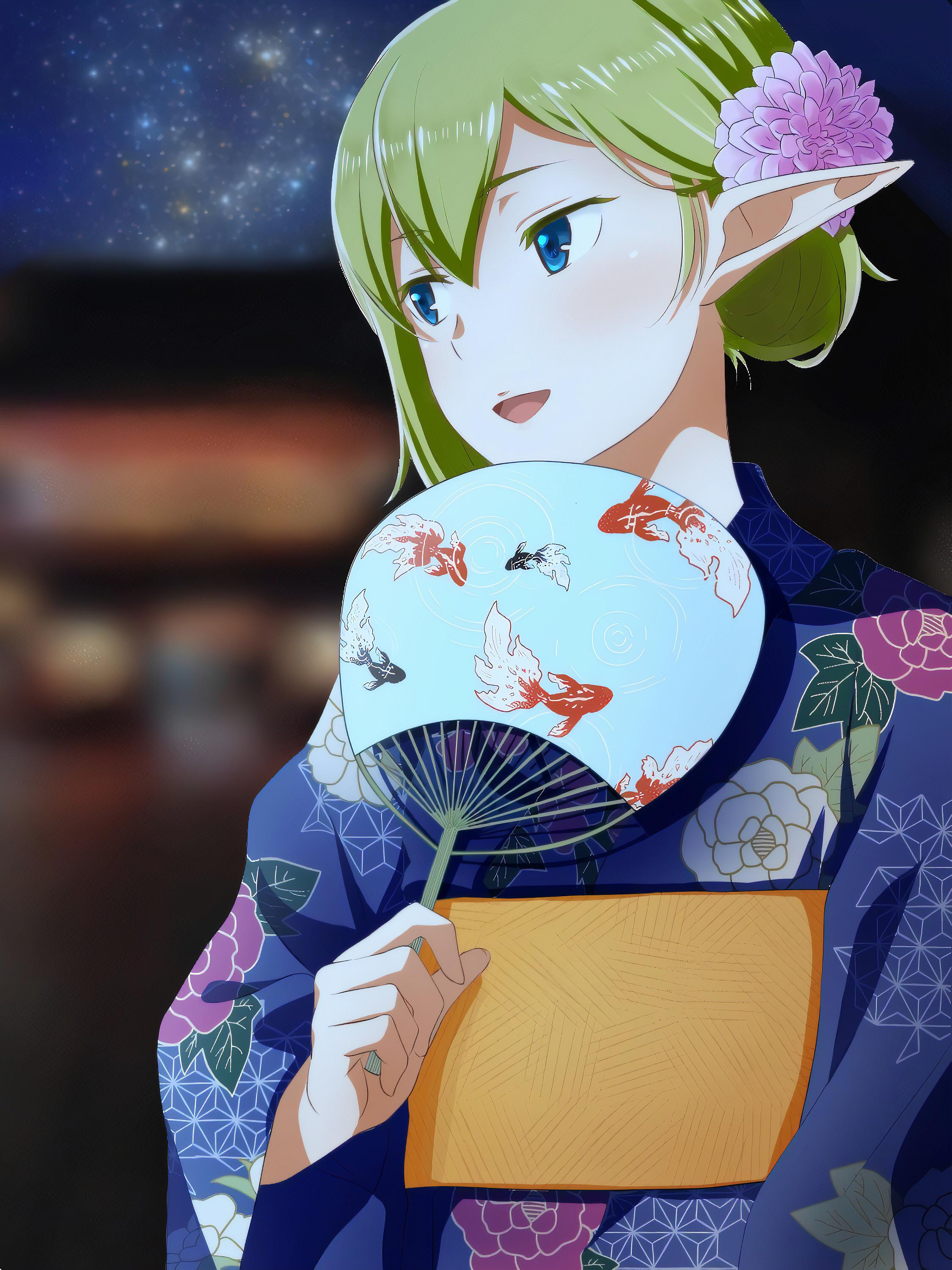 Kimono Ryuu | Scrolller