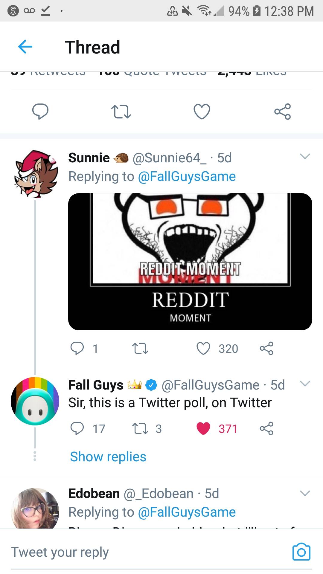 Kinda cringey | Scrolller