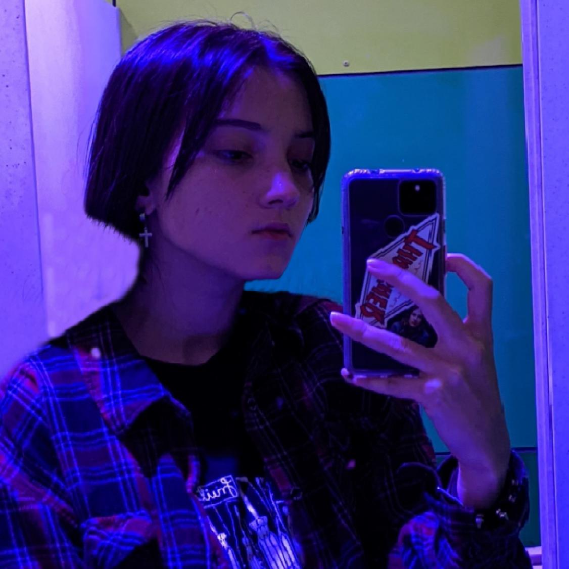 Kinda Photoshopped Myself 2 Have More Masculine Features And Scrolller