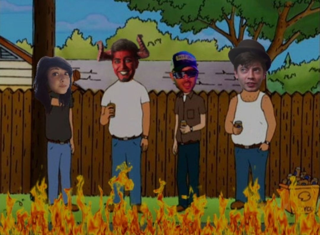 King of the Hell | Scrolller