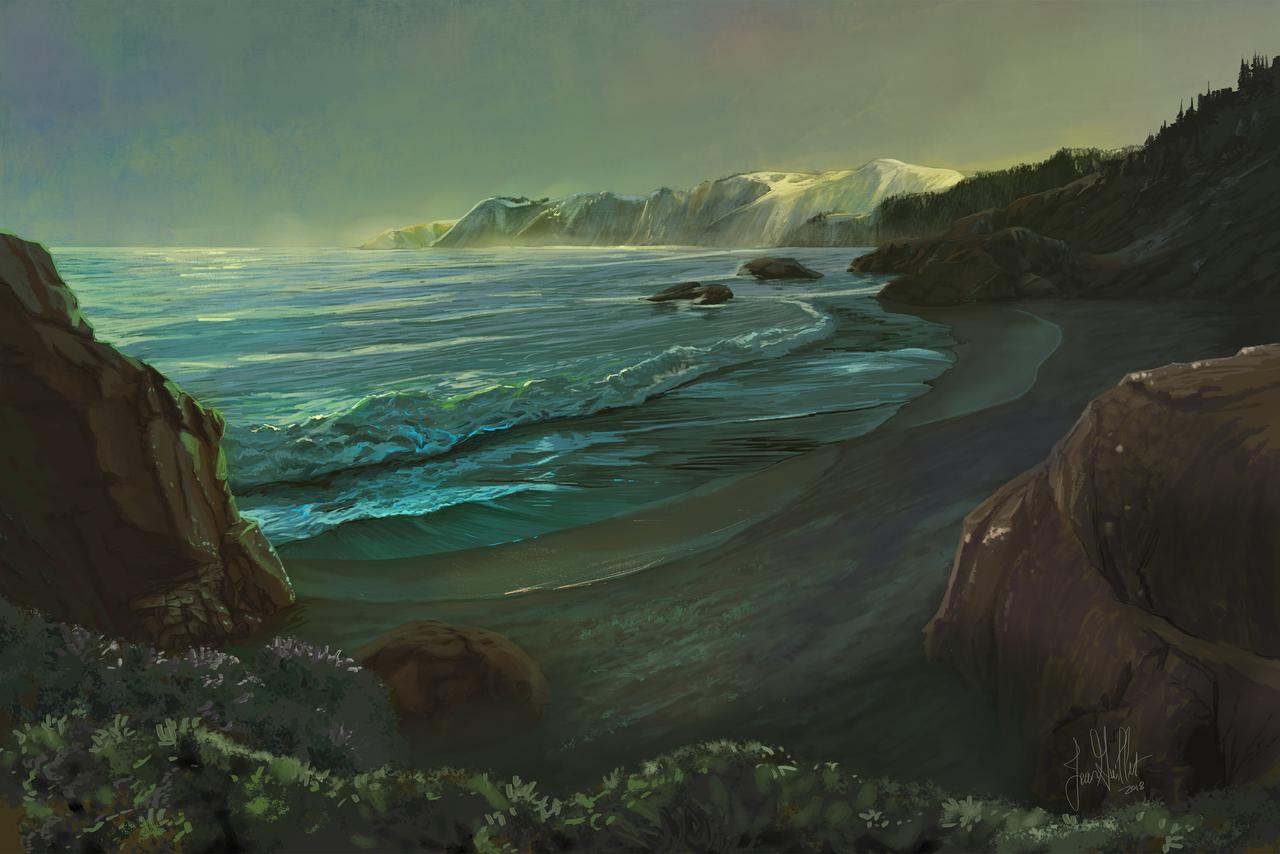 King Range by chateaugrief | Scrolller