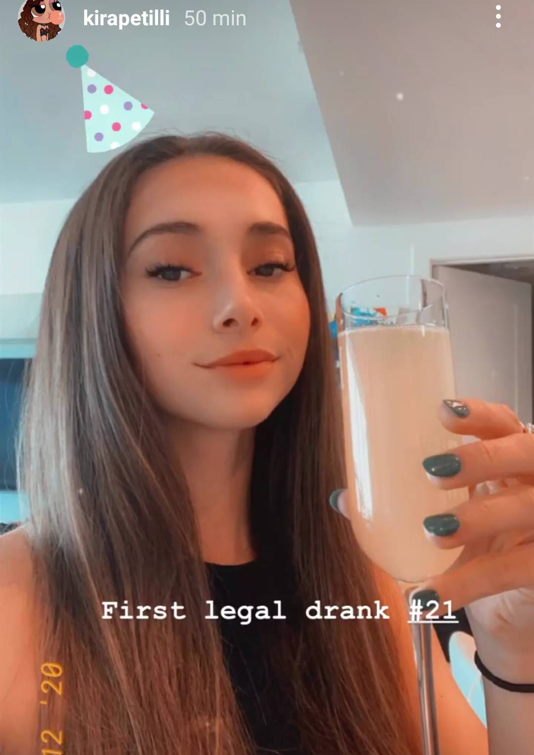 Kira turns 21 today. Happy Birthday! | Scrolller Kira turns 21 today. Happy Birthday! | Scrolller