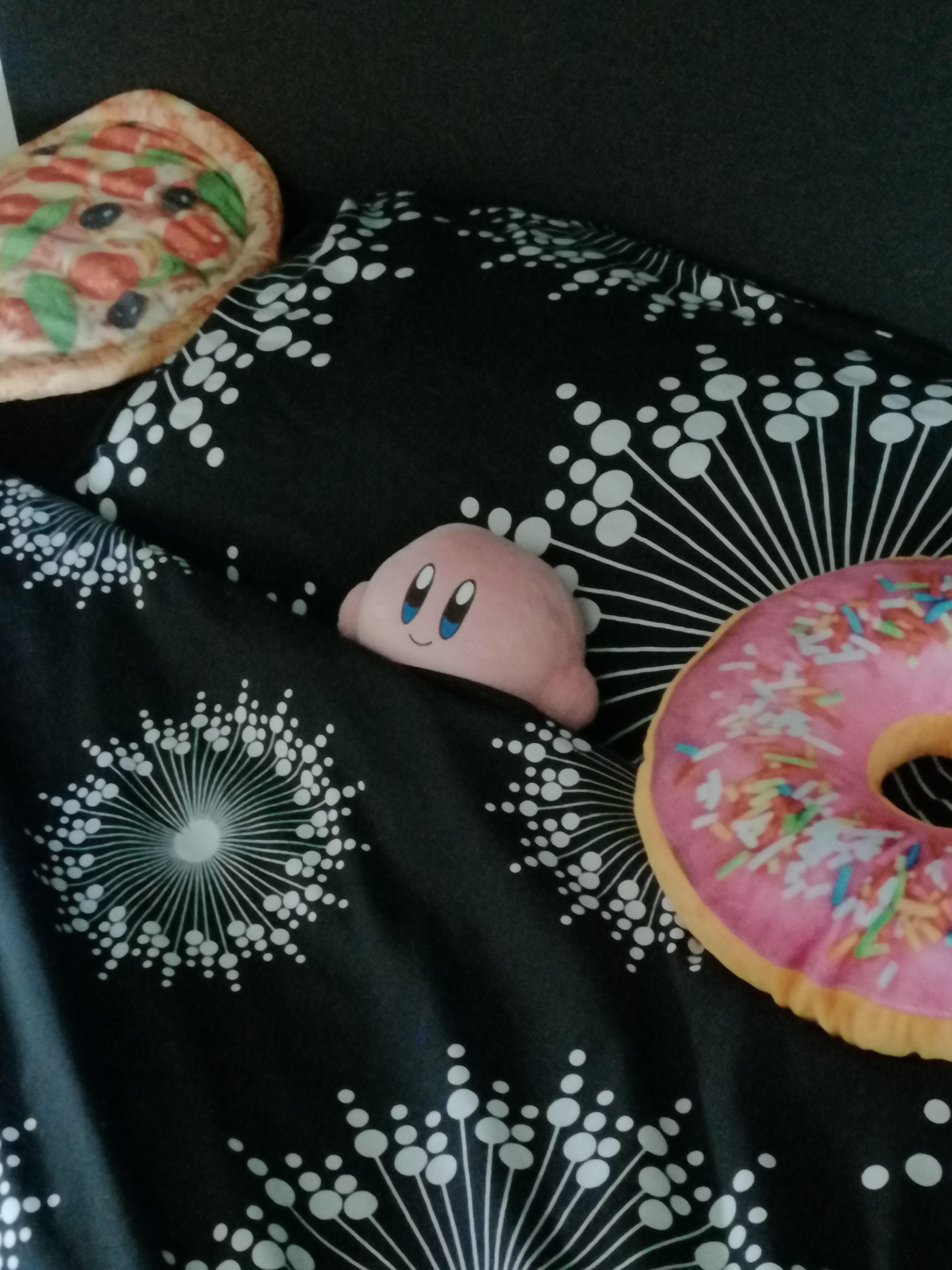 Kirb in a blanky 2 | Scrolller