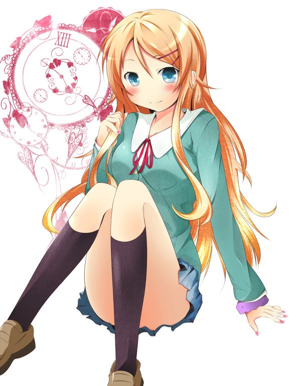 Kirino [OreImo] | Scrolller
