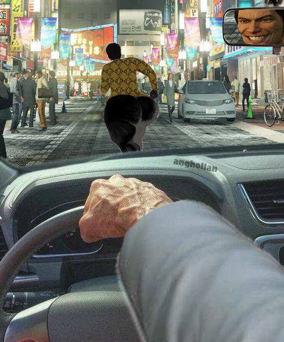 kiryu chan No! | Scrolller