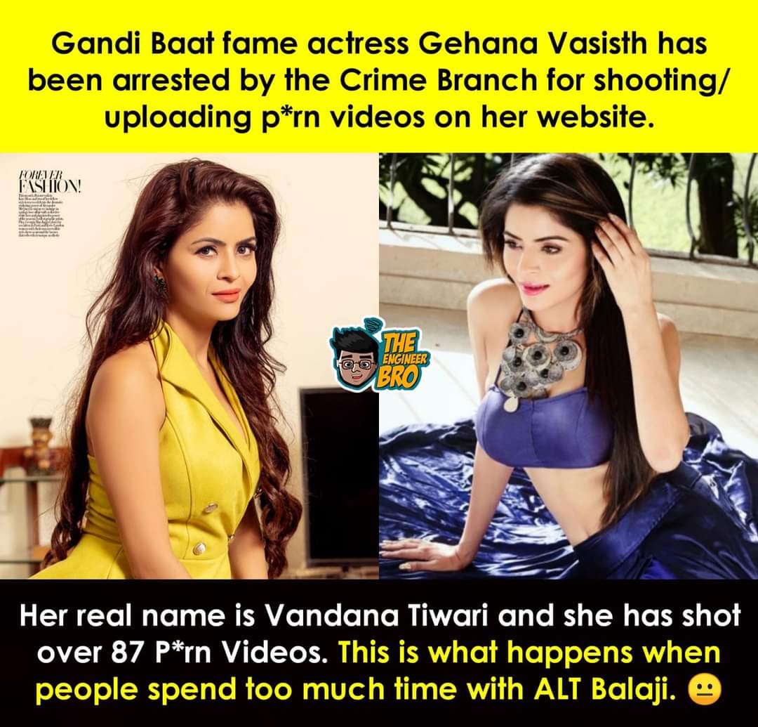 Kisi ke paas gehna vasisth ke videos hai kya? | Scrolller