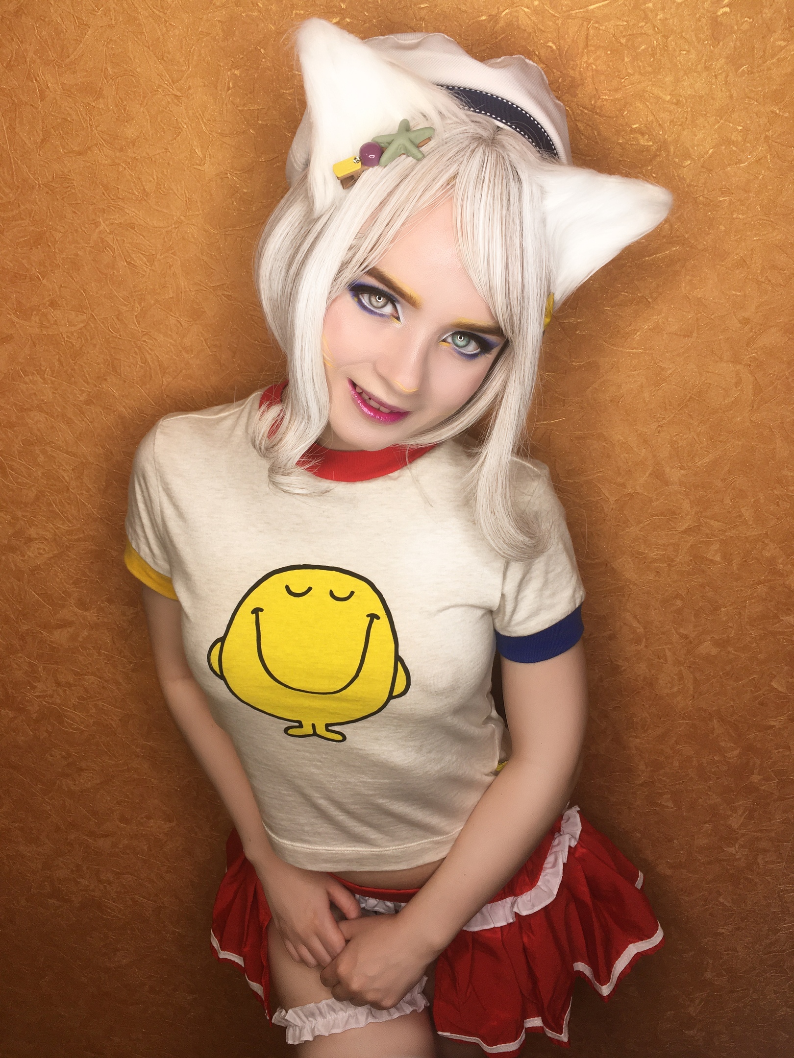 Smile Kitty 🐈 | Scrolller