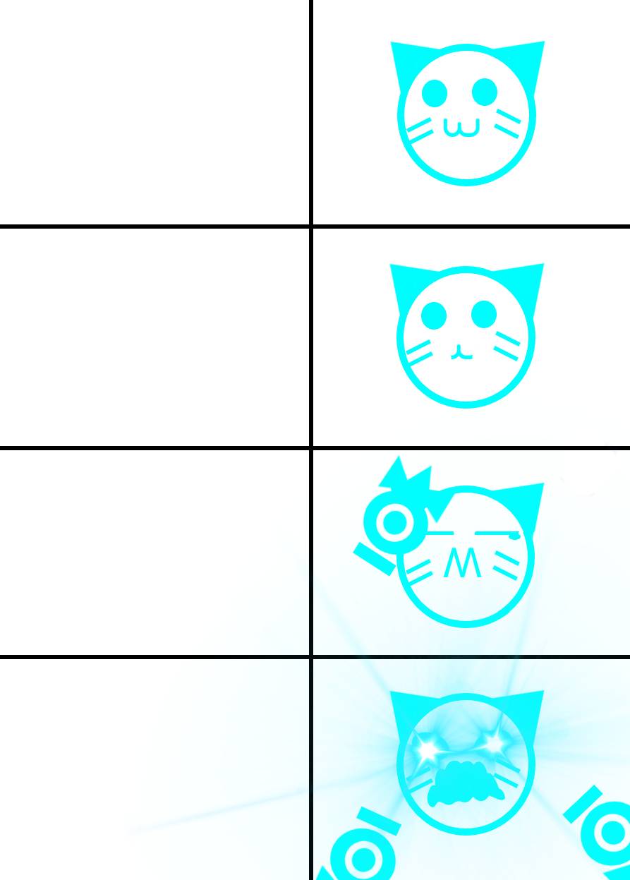 Kitcat Meme Template! | Scrolller