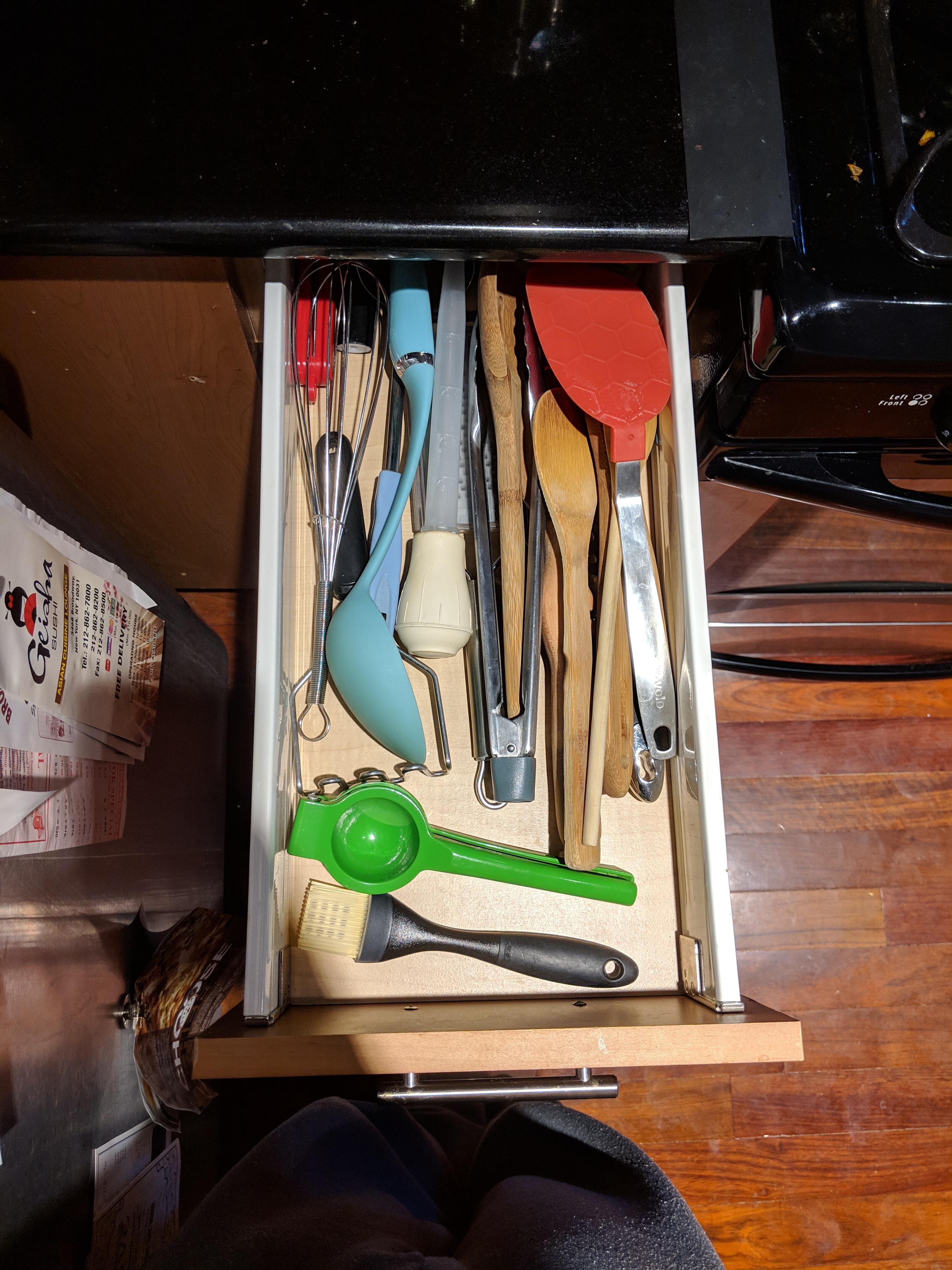 Kitchen drawer advice? | Scrolller