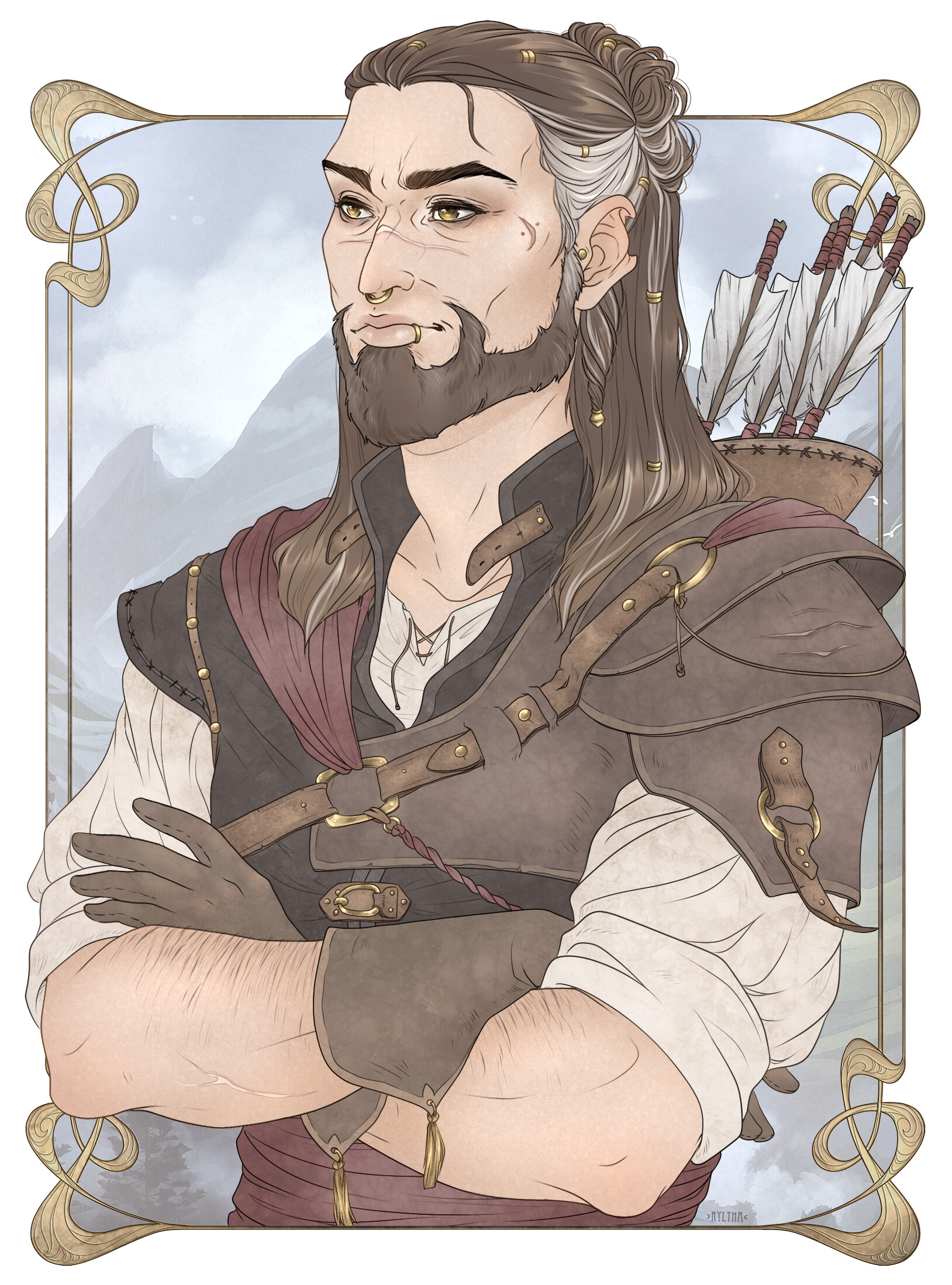 Kithar by Ryltha von Felis | Scrolller