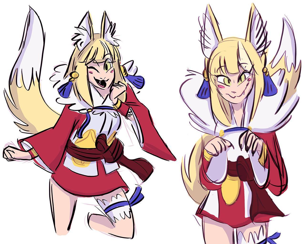 Kitsune Of The Day #100 | Scrolller