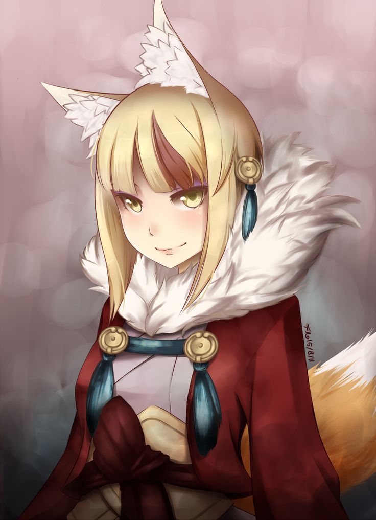 Kitsune Of The Day #16 | Scrolller
