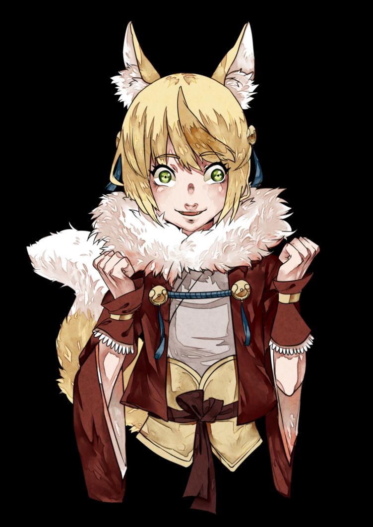 Kitsune Of The Day #35 | Scrolller