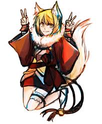 Kitsune Of The Day #55 | Scrolller
