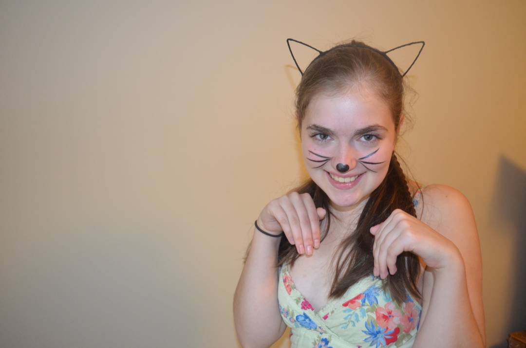 Kitty Cat Abby | Scrolller