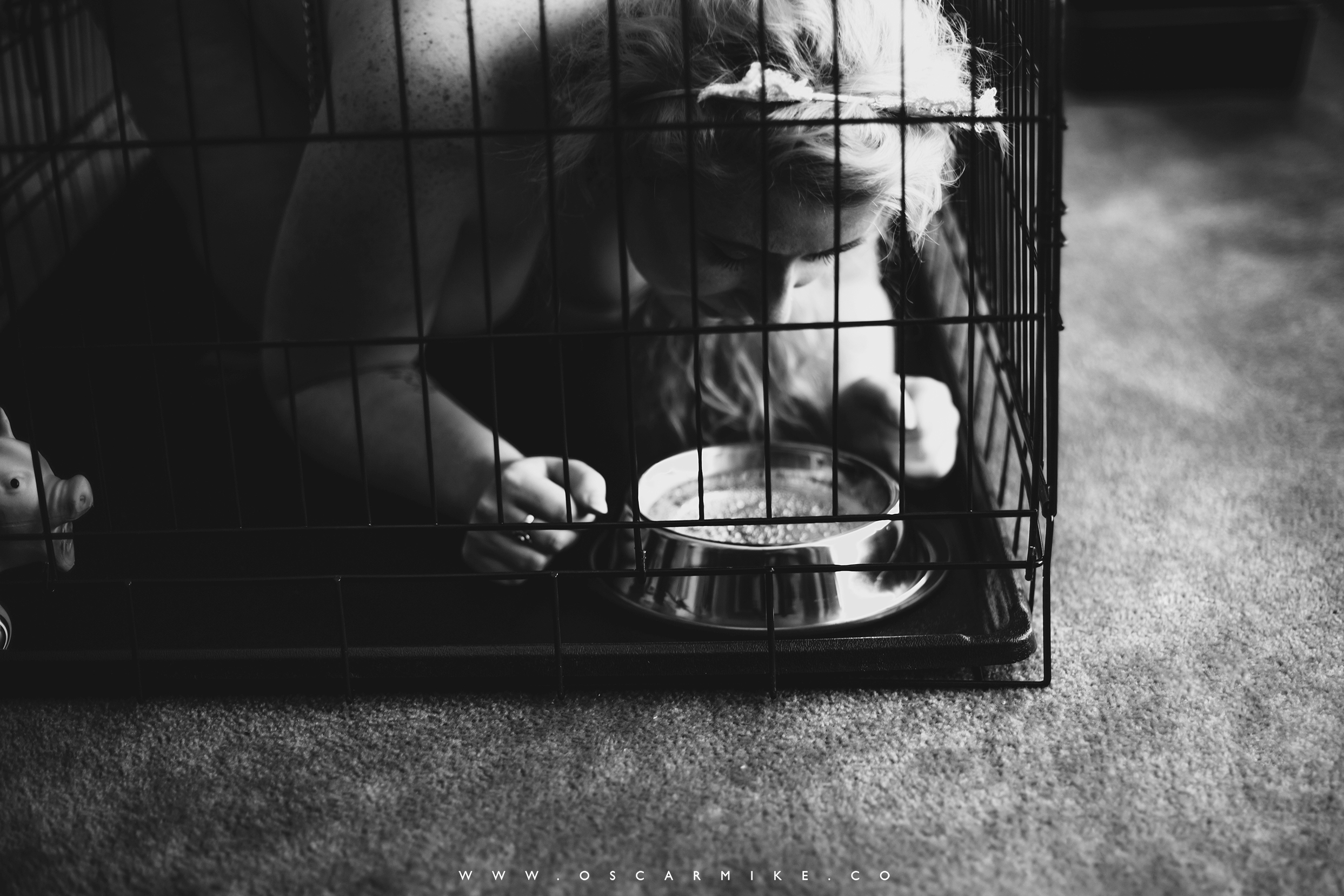 Kitty in her cage [OC] | Scrolller