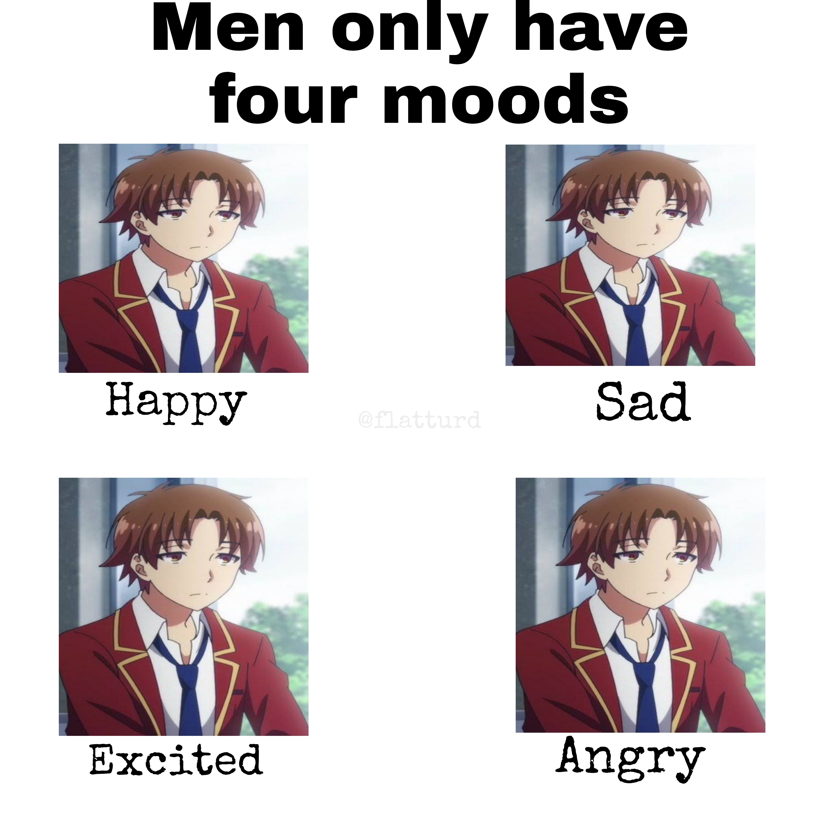 Kiyopon really be indifferent. | Scrolller